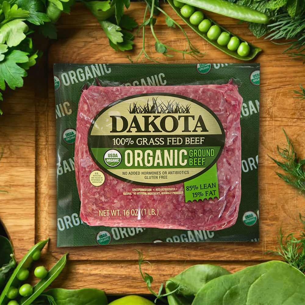 Dakota Organic Grass Fed Beef Store | 100% Grass Fed Beef and Steaks ...