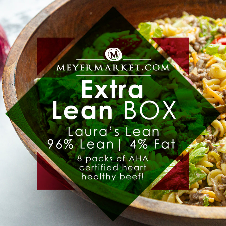 Buy Laura’s Lean Beef Online | High-Protein, Hormone-Free Beef Delivery ...