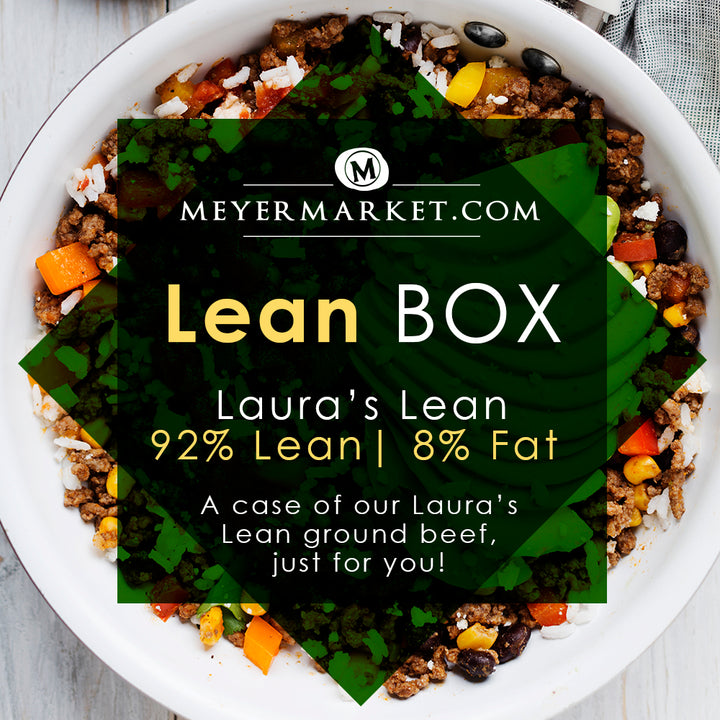 Buy Laura’s Lean Beef Online | High-Protein, Hormone-Free Beef Delivery ...