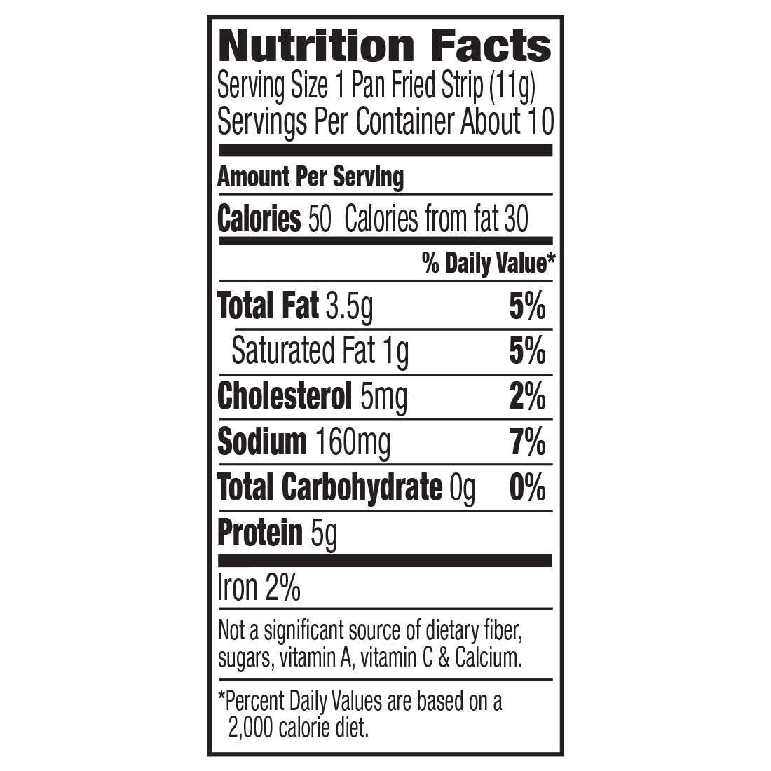 Applewood Smoked Sugar-Free Duroc Bacon | Online Frozen Meat Delivery ...