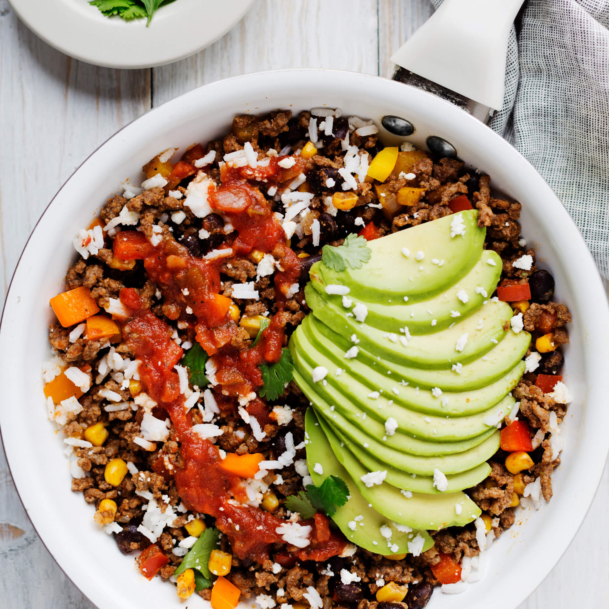 Laura's 96% Lean Ground Beef | Online Frozen Meat Delivery – Meyer Market
