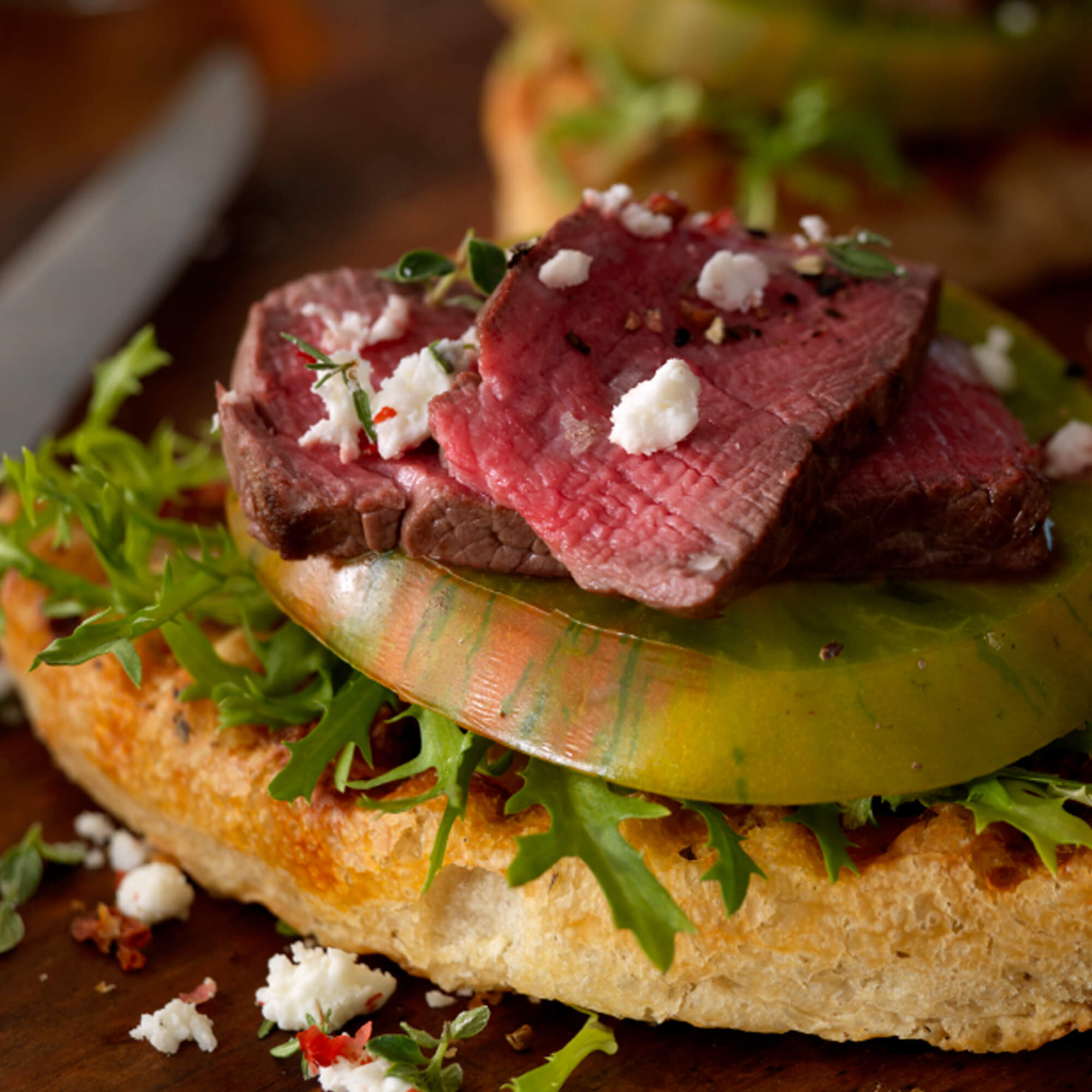 Meyer Natural Angus Prime New York Strip | Online Frozen Meat Delivery ...